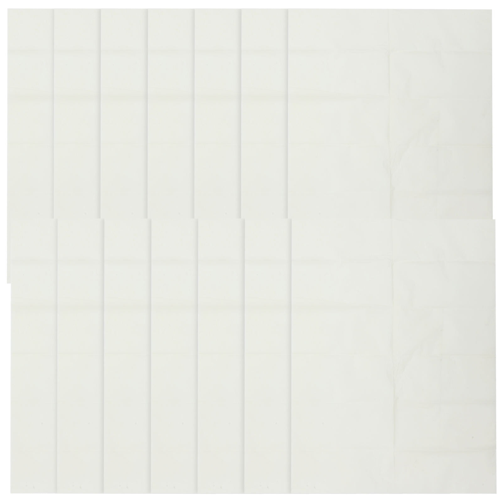 WHAMVOX Durable Beige Origami Sheets for DIY Use Made from Premium ...