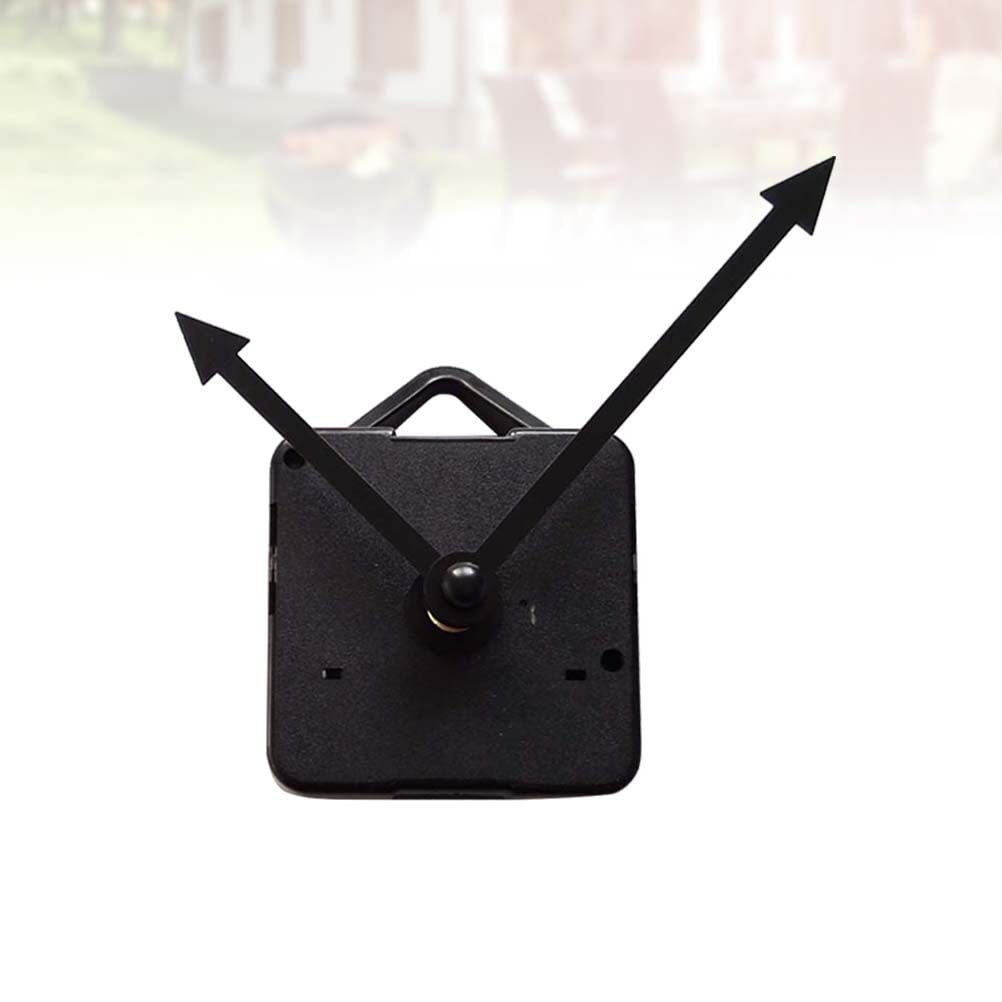 WHAMVOX Durable Quartz Clock Movement with Silent Sweep Second for Wall ...