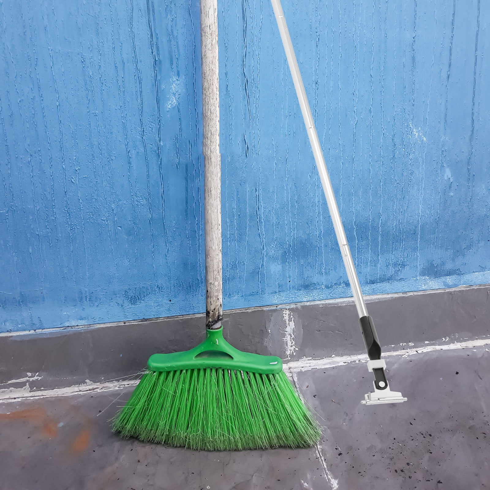 WHAMVOX Dust Mop Handle Replacement Clips Floor Mop Replacement ...