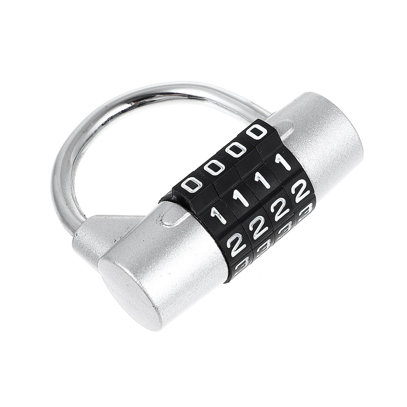 WHAMVOX Easy Combination Lock for Kids Password Padlock School Lockers ...