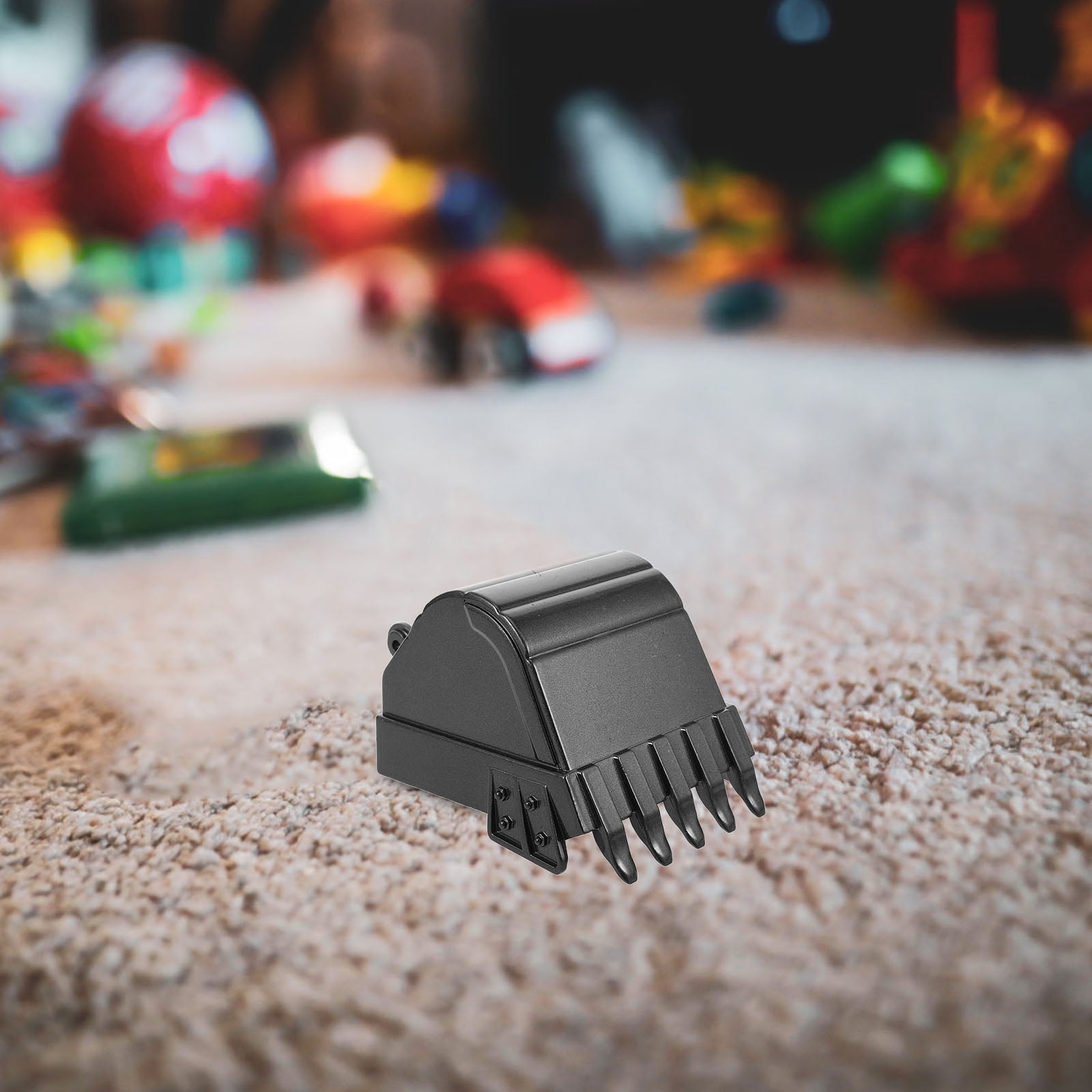 WHAMVOX Electric Construction Digger Bucket Toy Excavator Attachment ...