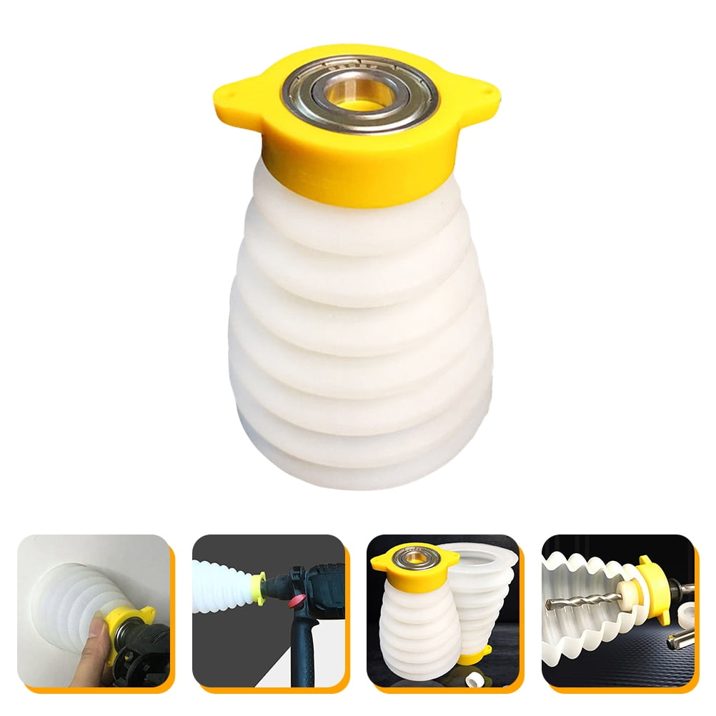WHAMVOX Electric Drill Cover Impact Hammer Cover Hammer Debris ...