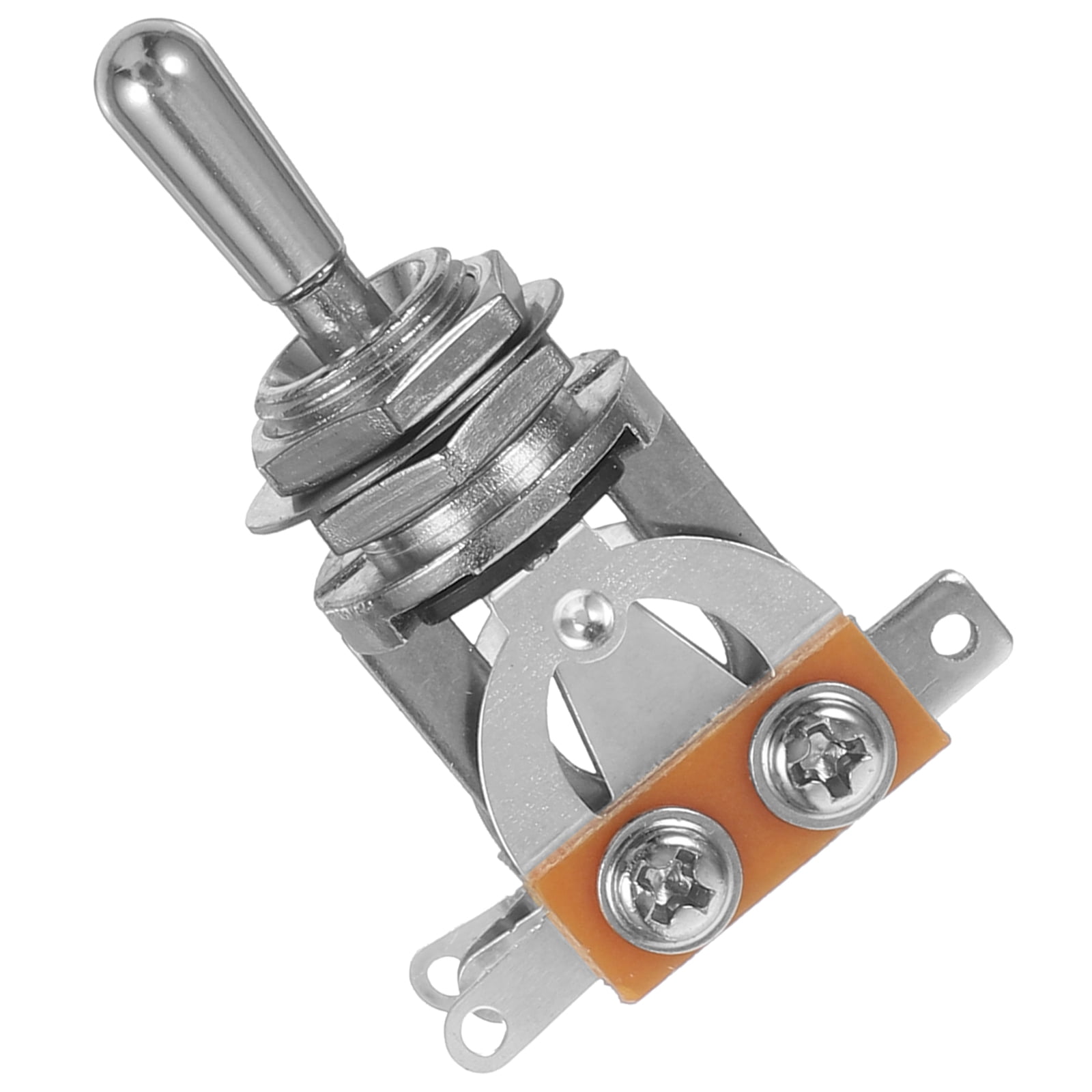 WHAMVOX Electric Guitar Toggle Pickup Selector Switch Rocker Silver ...