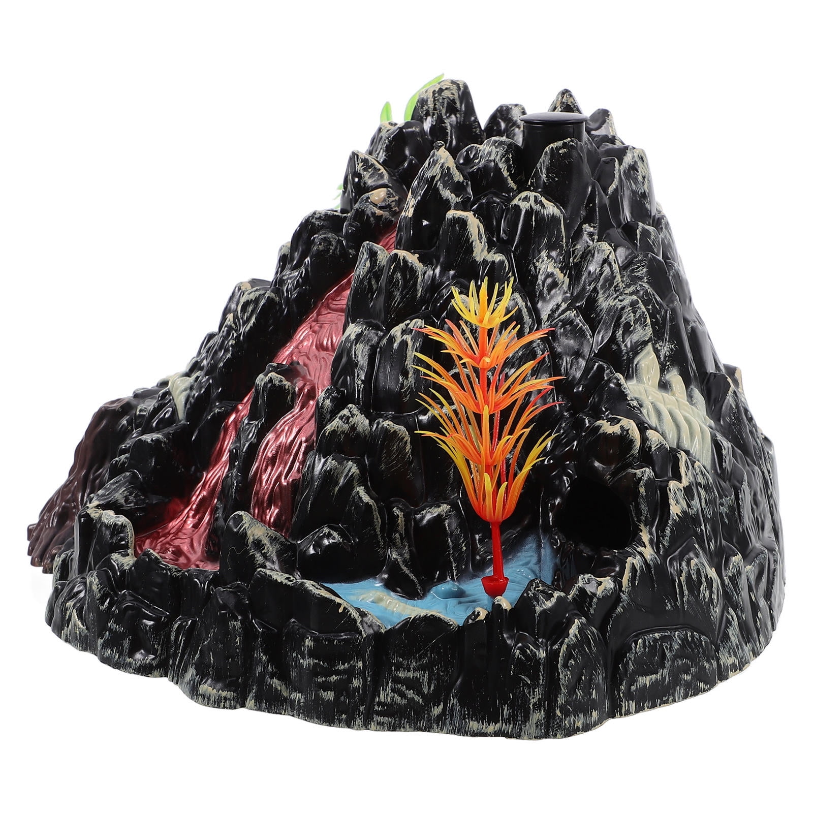 WHAMVOX Electric Volcano Simulation Volcano Models Volcano Ornaments ...