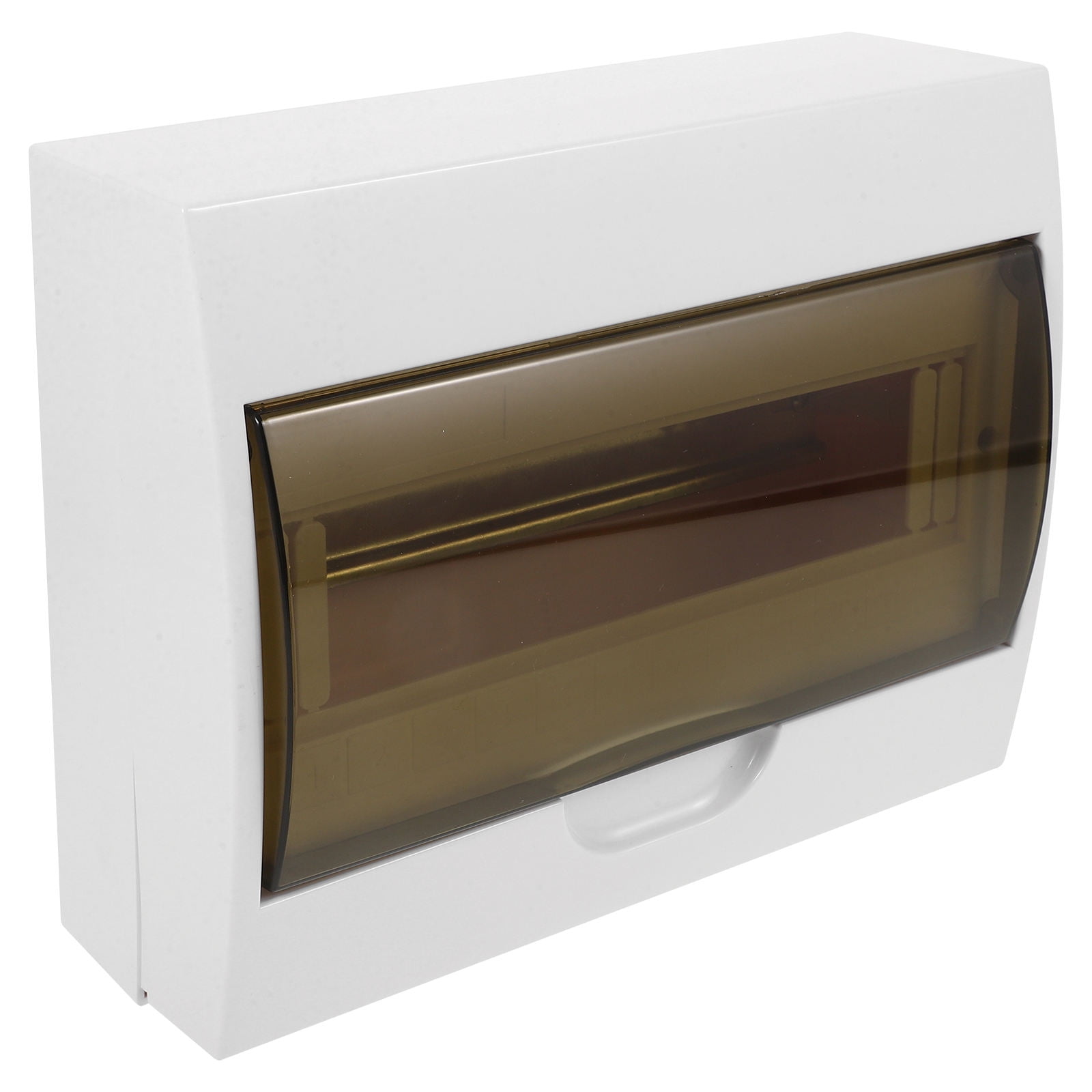 WHAMVOX Electrical Panel Box Box Cover Electric Box 12-way Breaker Box ...