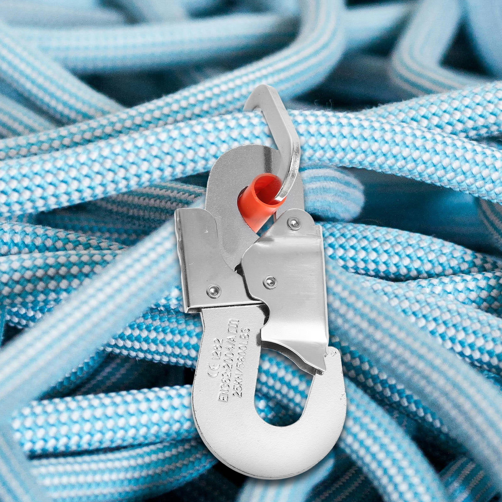 WHAMVOX Electrician Safety Hook 1 Set Work Climbing Gear Carabiner ...