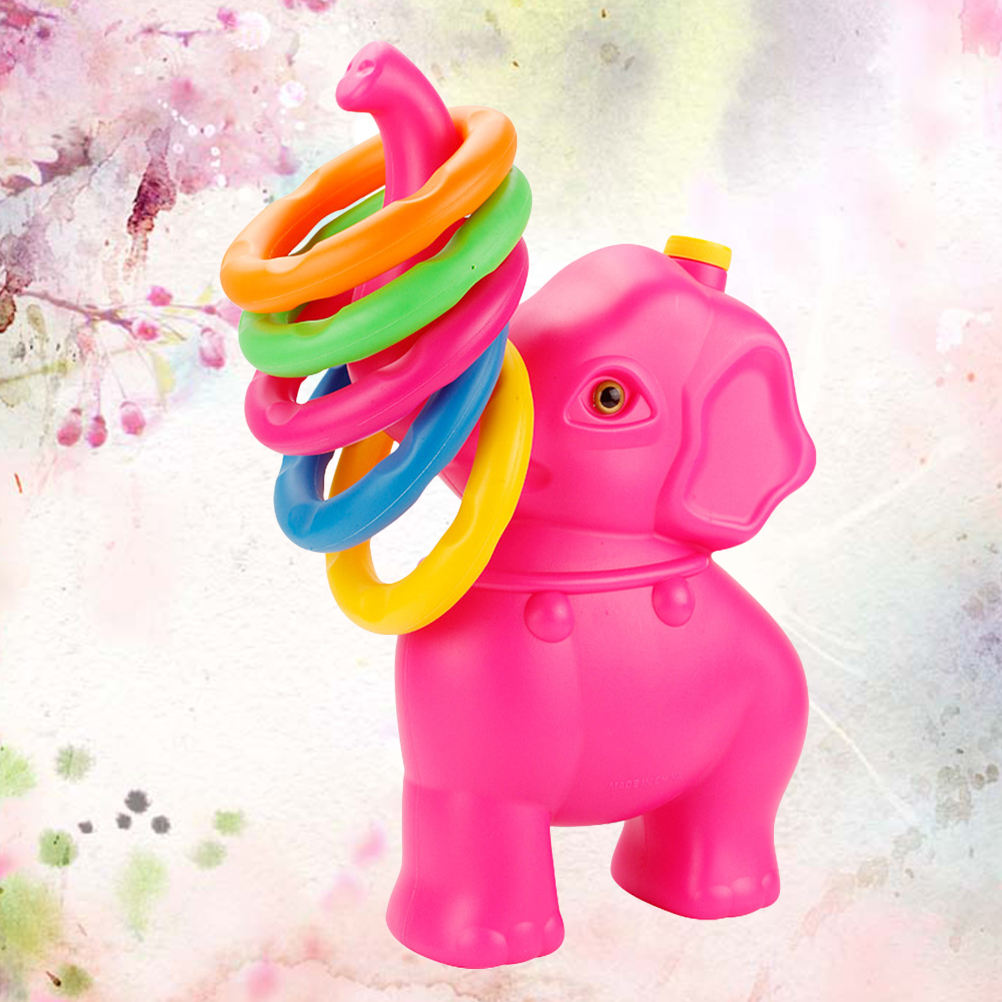 WHAMVOX Elephant Ring Toy Interactive Game for Kids Child - Walmart.com