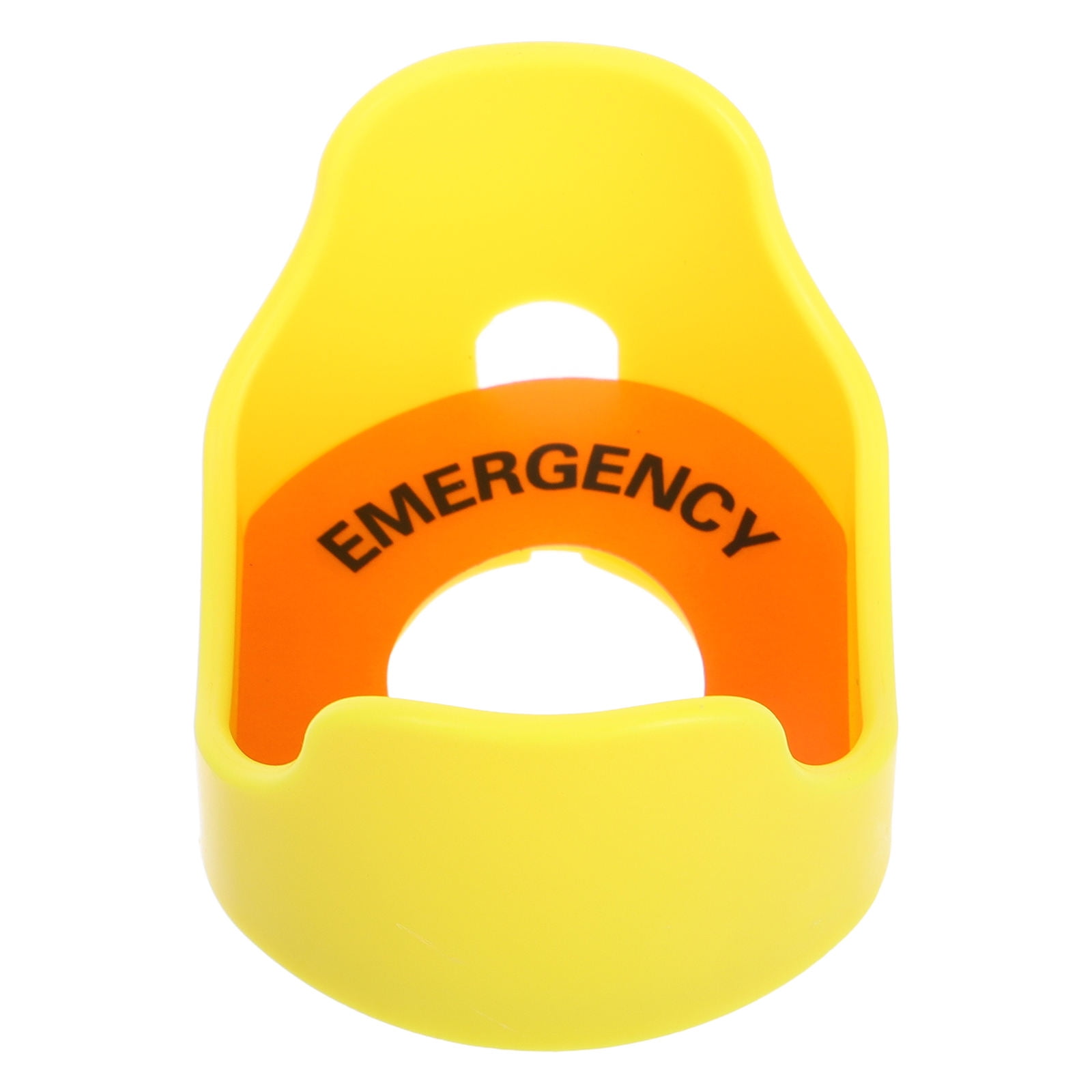 WHAMVOX Emergency Stop Switch Cover Universal Button Protector Cover Stop Shield Cover Stop ...