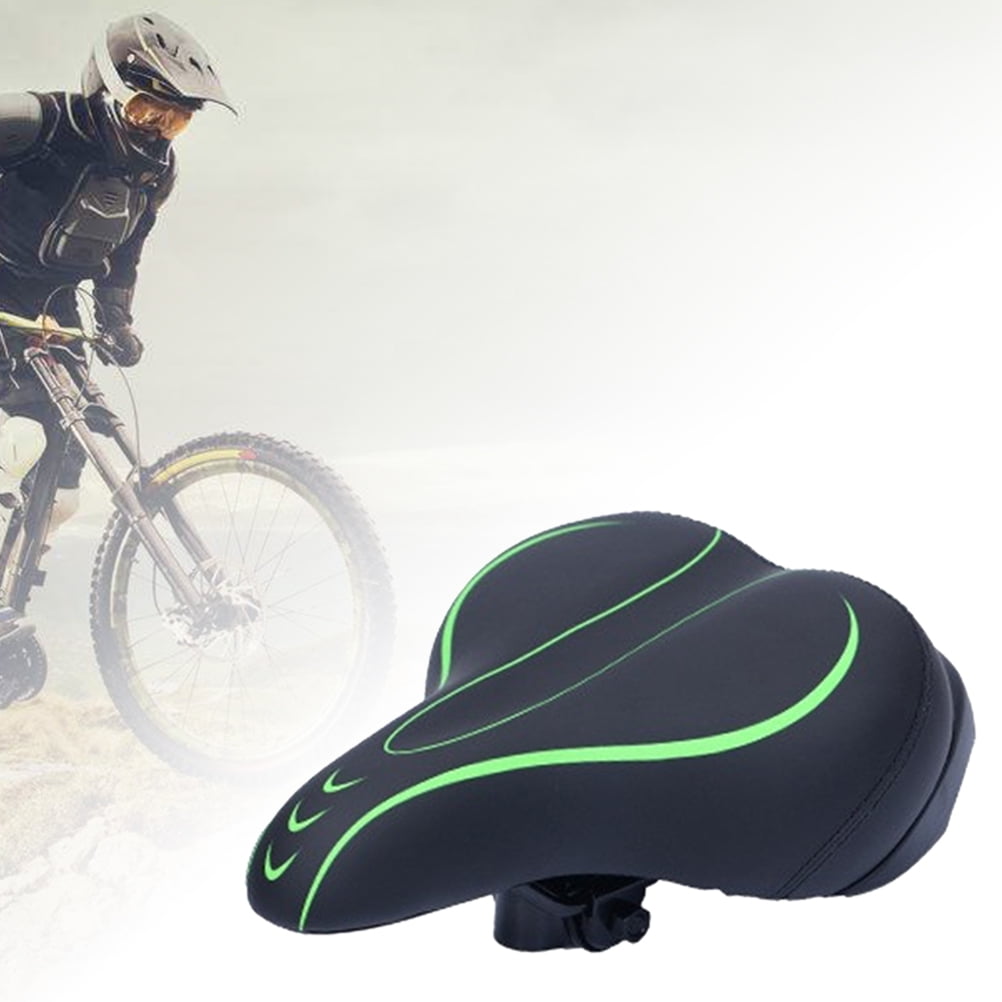 WHAMVOX Ergonomic Bike Saddle with Shock Absorption and Comfortable ...
