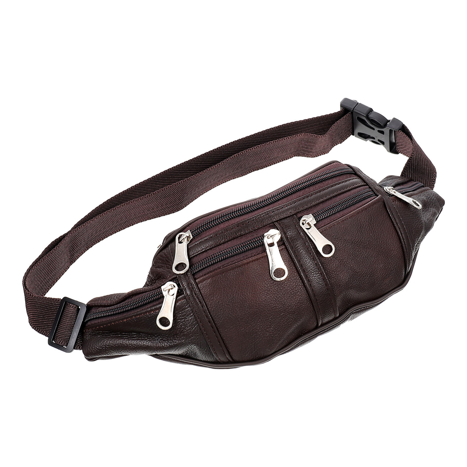 WHAMVOX Exercise Workout Waist Pouch Cellphone Men Bag Miss Man Coffee ...