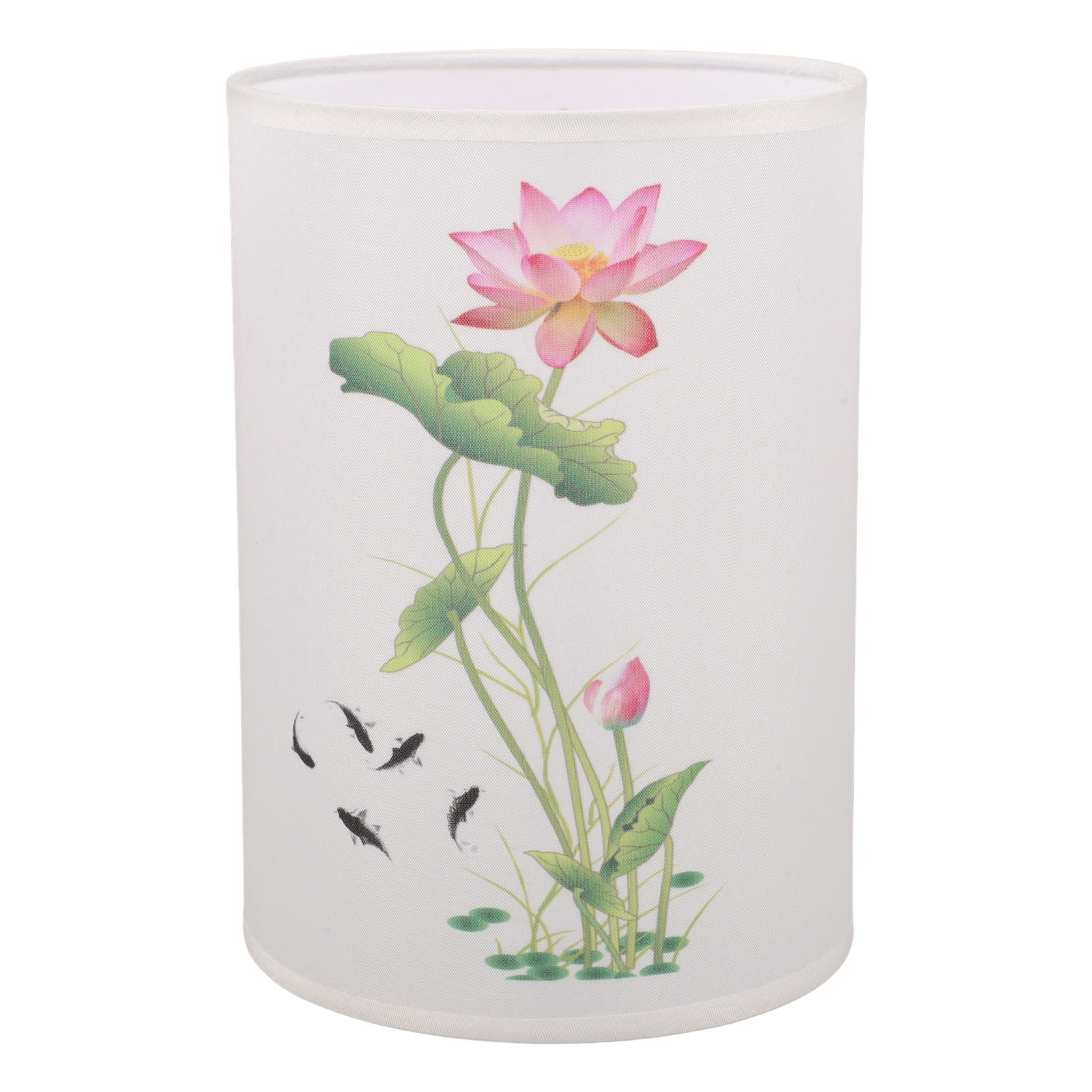 WHAMVOX Fabric Lamp Shade Patterned Lampshade Table Lamp Shade Table ...