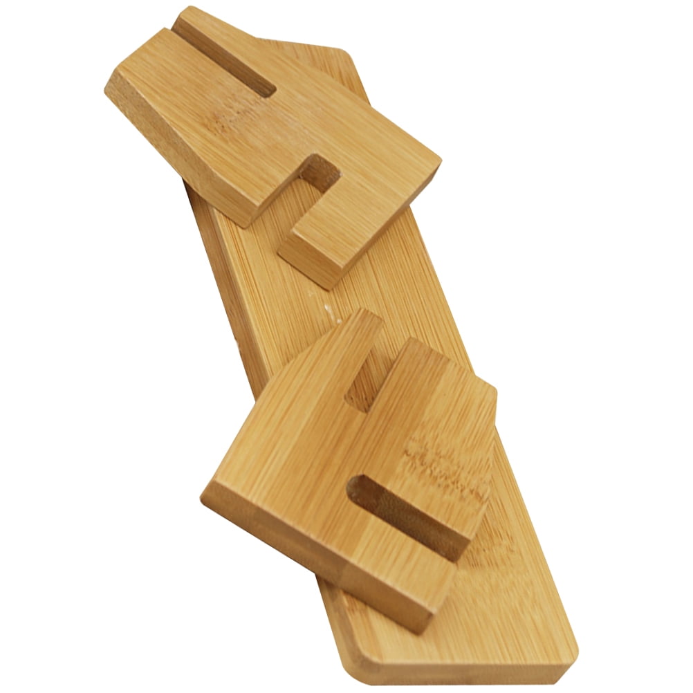 WHAMVOX Fan Display Holder Japanese Style Fan Display Base Folding Fan ...