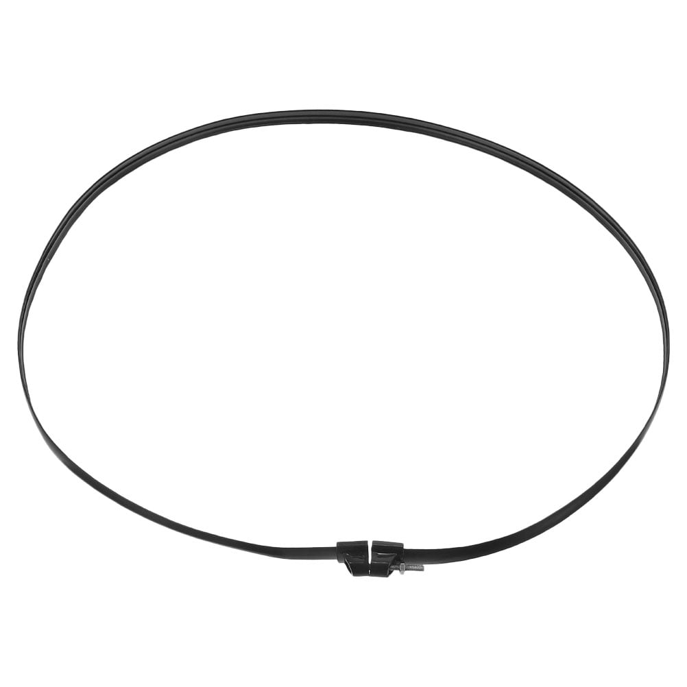 WHAMVOX Fan Grille Retaining Ring Replacement Fan Parts Fan Grille Hoop ...