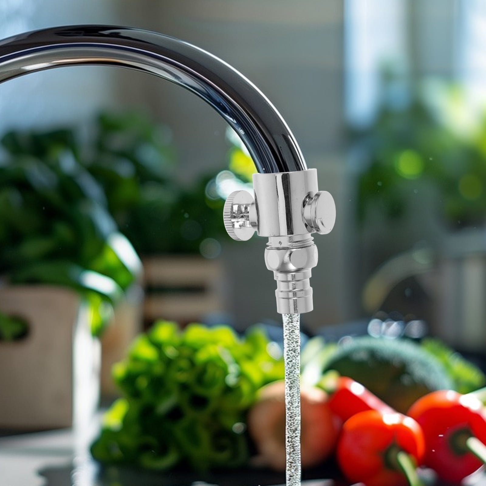 WHAMVOX Faucet Leak Repair Tool Water Shutoff Valve for Washing Machine ...