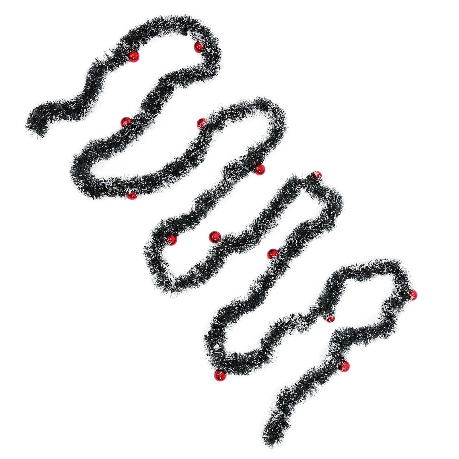WHAMVOX Festive Christmas Classroom Decoration Garland Delicate ...