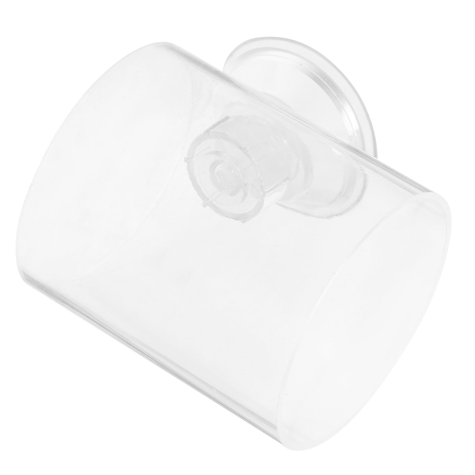 WHAMVOX Fish Feeding Holder Floating Feeder Circle with Suction Cup ...