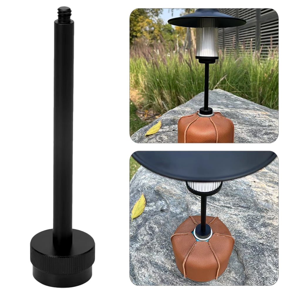 WHAMVOX Flat Propane Tank Lamp Pole Propane Lamp Connector Gas Tank ...