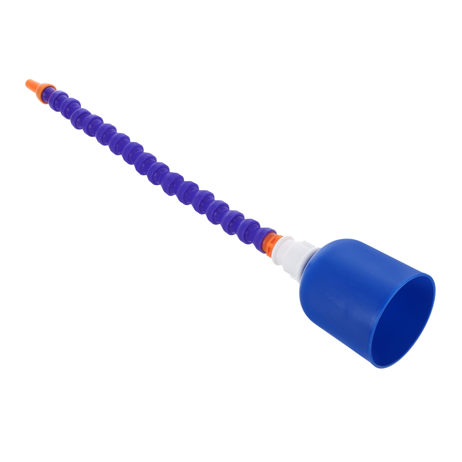 WHAMVOX Flexible Oil Funnel With Long Spout Universal Refueling Funnel ...