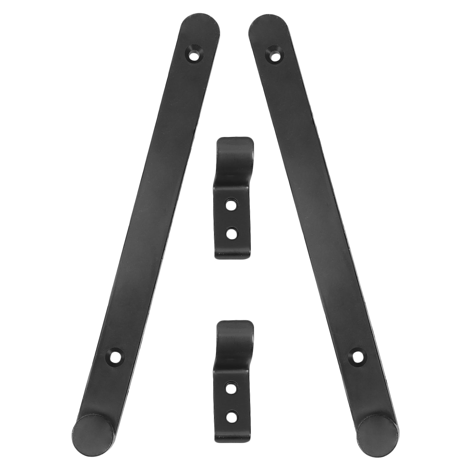 WHAMVOX Flip The Door Guide Rails Undermount Drawer Slides Sliding ...