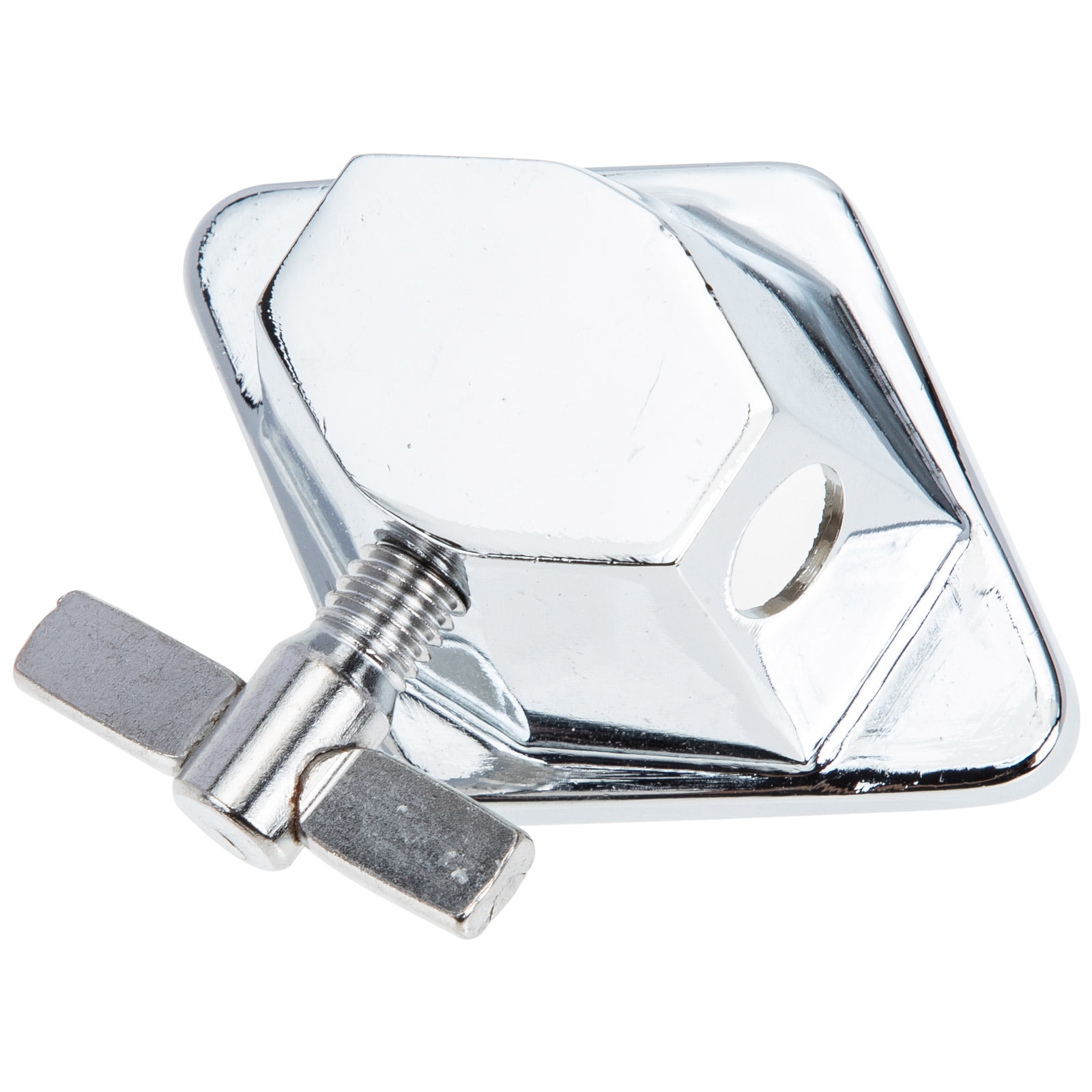 WHAMVOX Floor Tom Leg Holder Bottom Drum Seat Tuner Pad Lugs Attachment ...