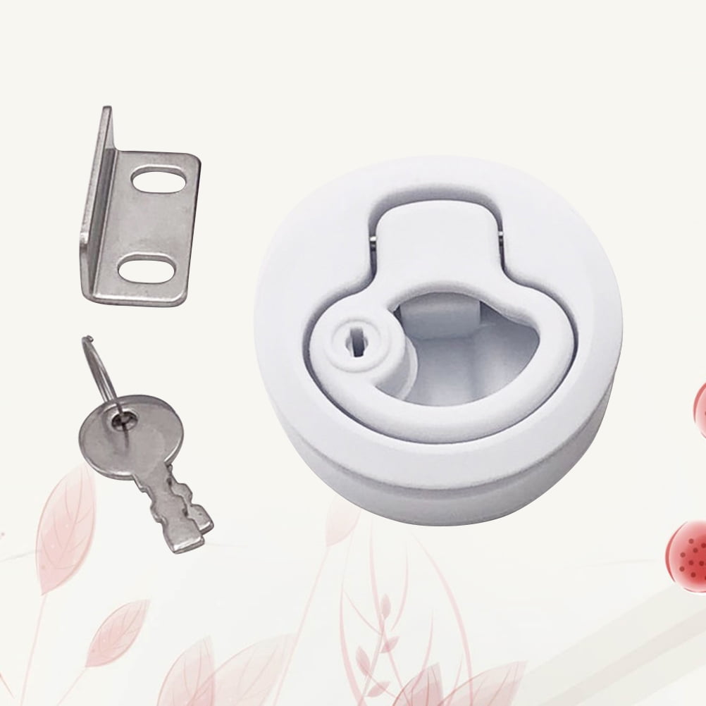 WHAMVOX Flush Mount Access Hatch Marine Hardware Nylon Buckle Latch ...