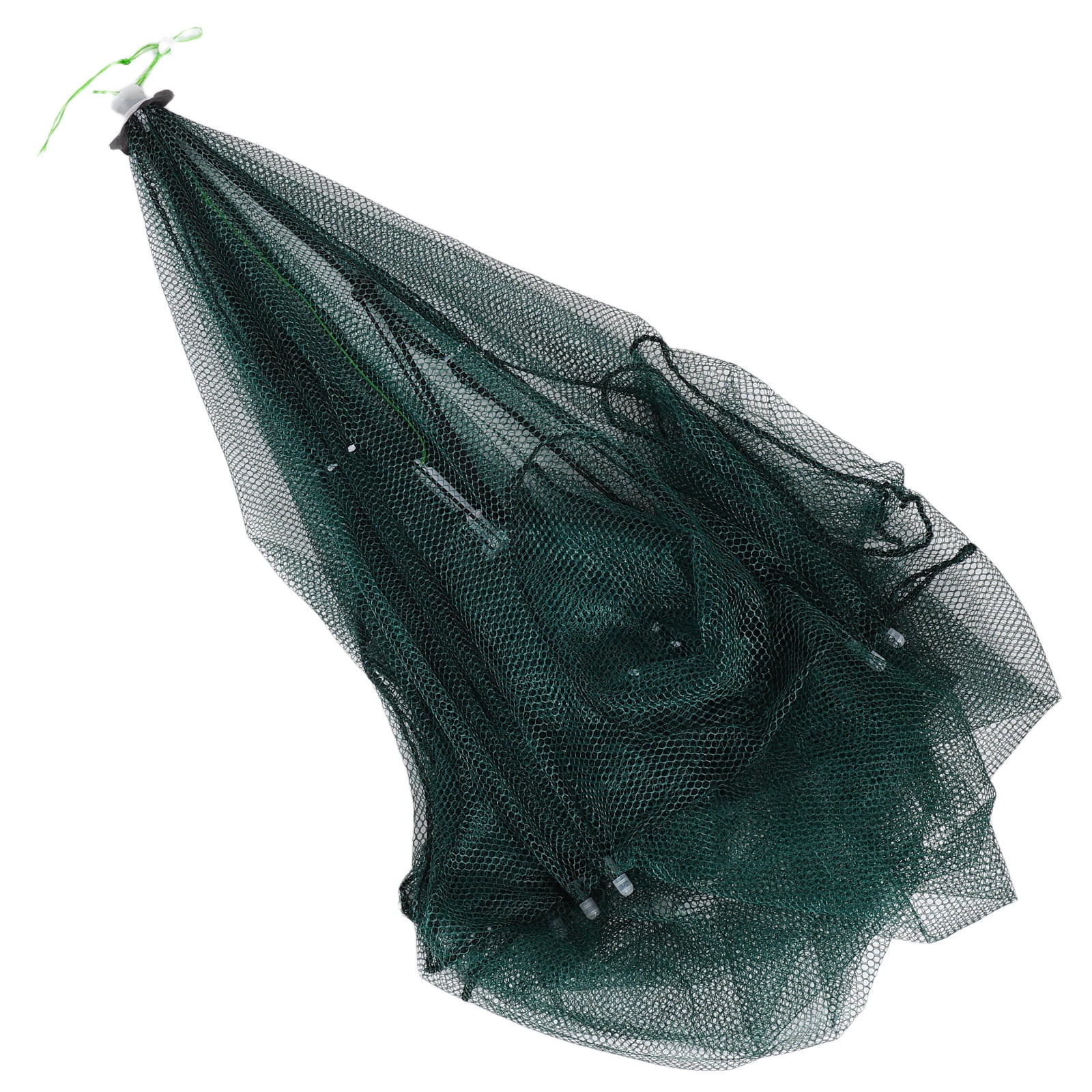 WHAMVOX Foldable Fishing Net Trap For Shrimp And Lobster Collapsible ...