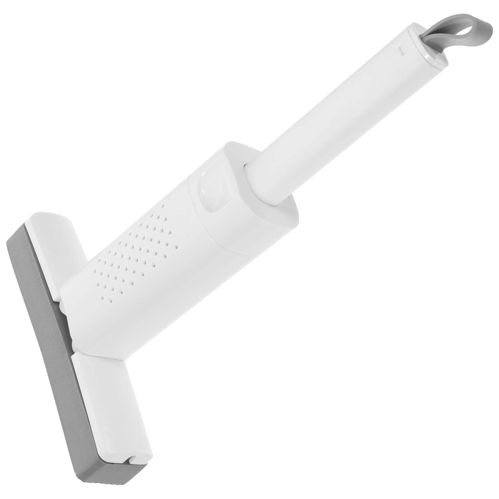 WHAMVOX Foldable Mini Mop with Short Handle, Hand Washable Floor ...