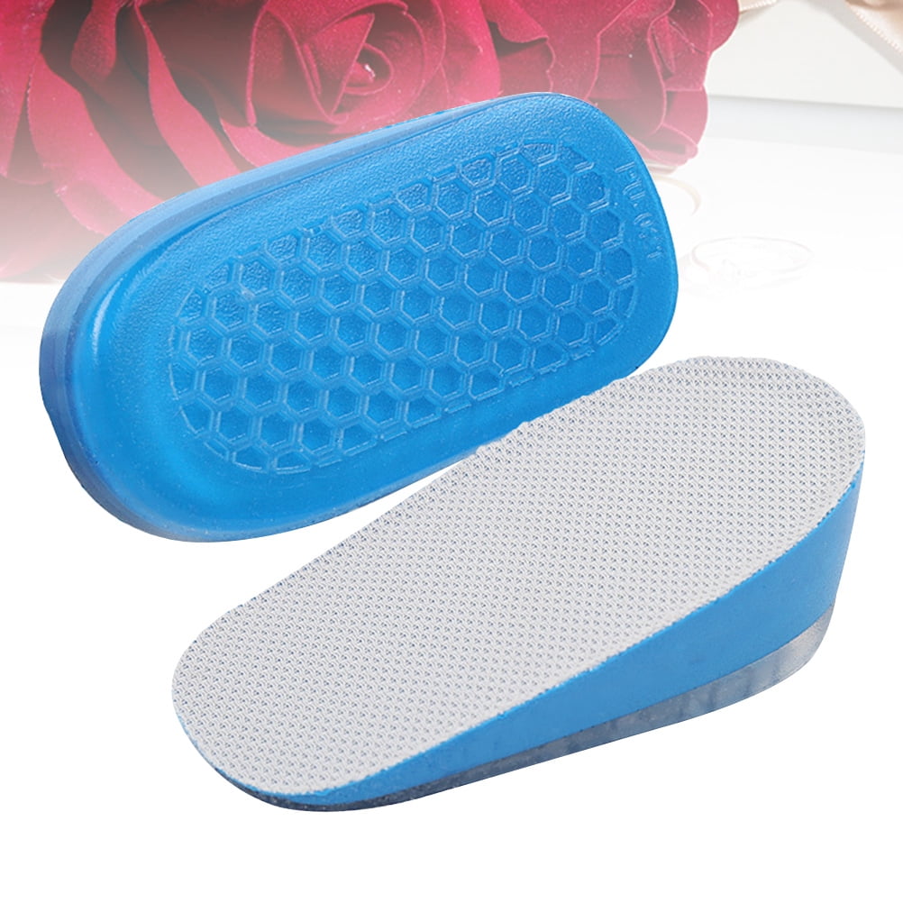 WHAMVOX Foot Care Insoles Cushion Pads Height Lift Shoes Lifts Feet ...