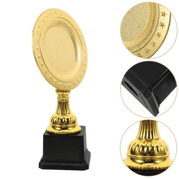 WHAMVOX Football Trophy Basketball Decorations Mini Trophies Child ...