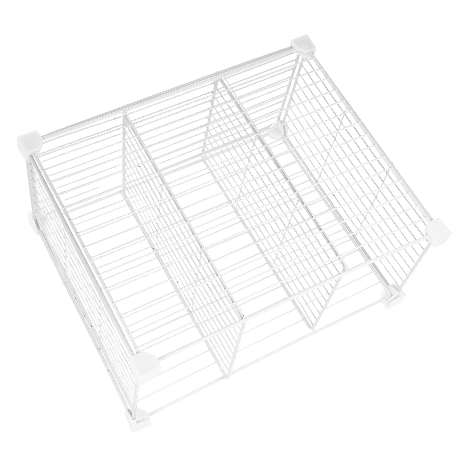 WHAMVOX Freezer Wire Baskets Kitchen Storage Organizer Bins for Chest ...
