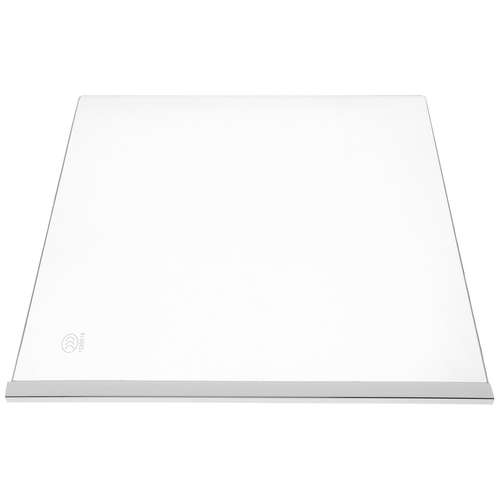 WHAMVOX Fridge Partition Board Refrigerator Dividers Tempered Glass ...