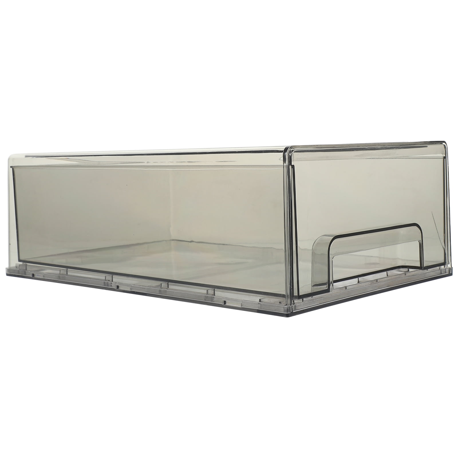 WHAMVOX Fridge Storage Basket Drawer Bin Container Kitchen Stackable ...