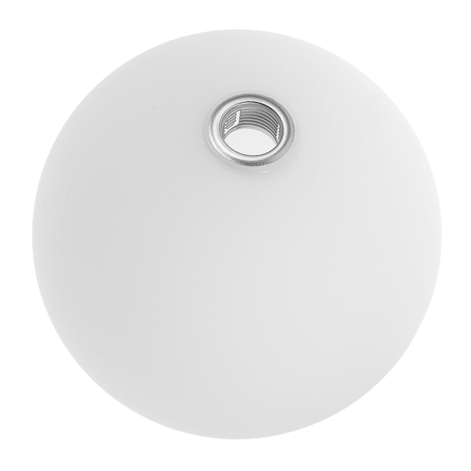 WHAMVOX Frosted Glass Lamp Shade Replacement Glass Shade For Hanging ...