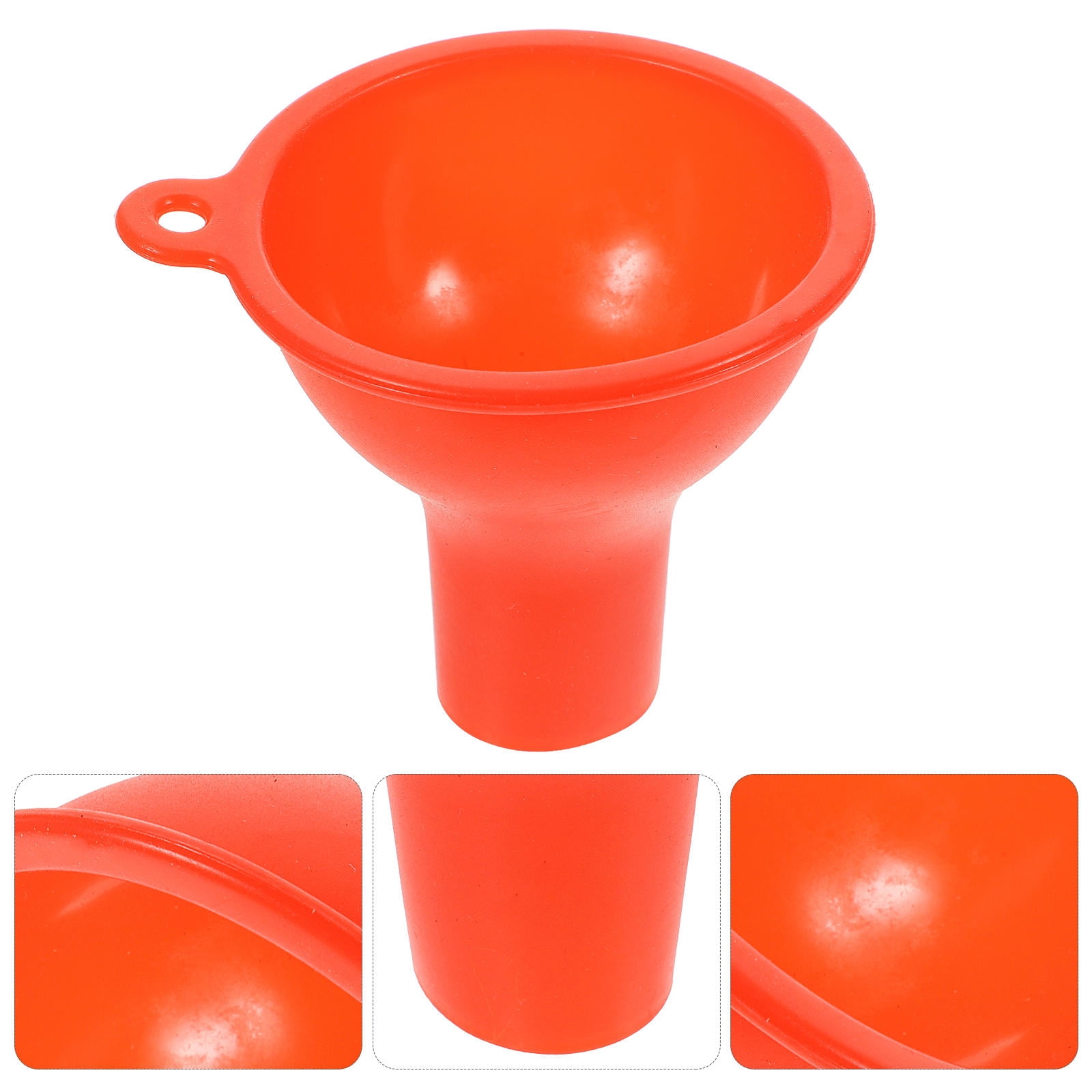 WHAMVOX Funnel for Transferring Liquids Food Excellent Texture Hand ...