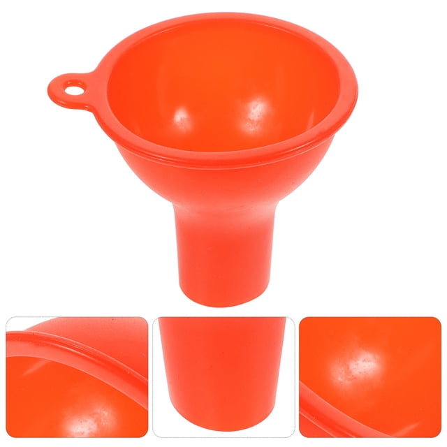 WHAMVOX Funnel for Transferring Liquids Food Excellent Texture Hand ...