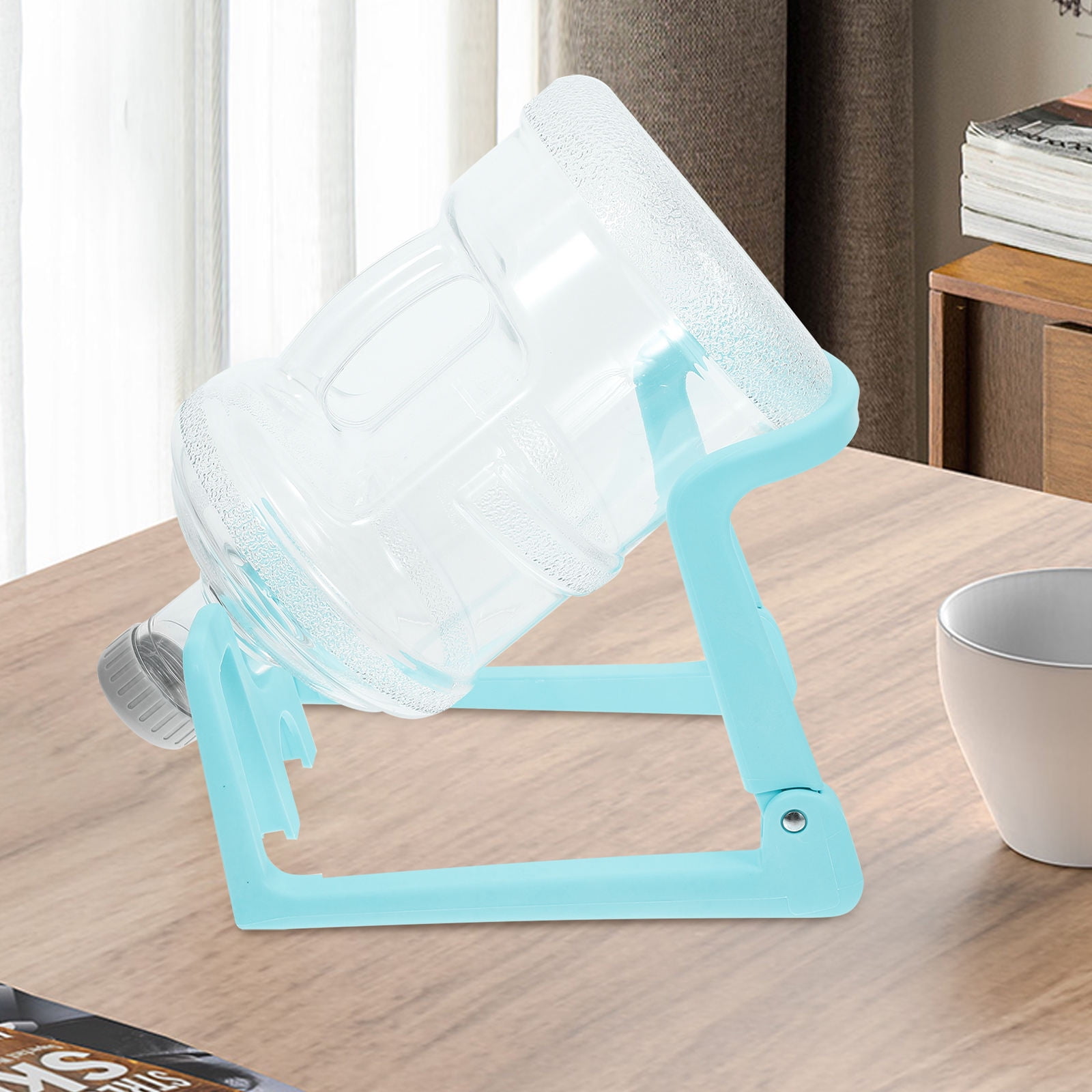 WHAMVOX Gallon Water Jug Stand Water Heightened Holder Gallon Bucket ...