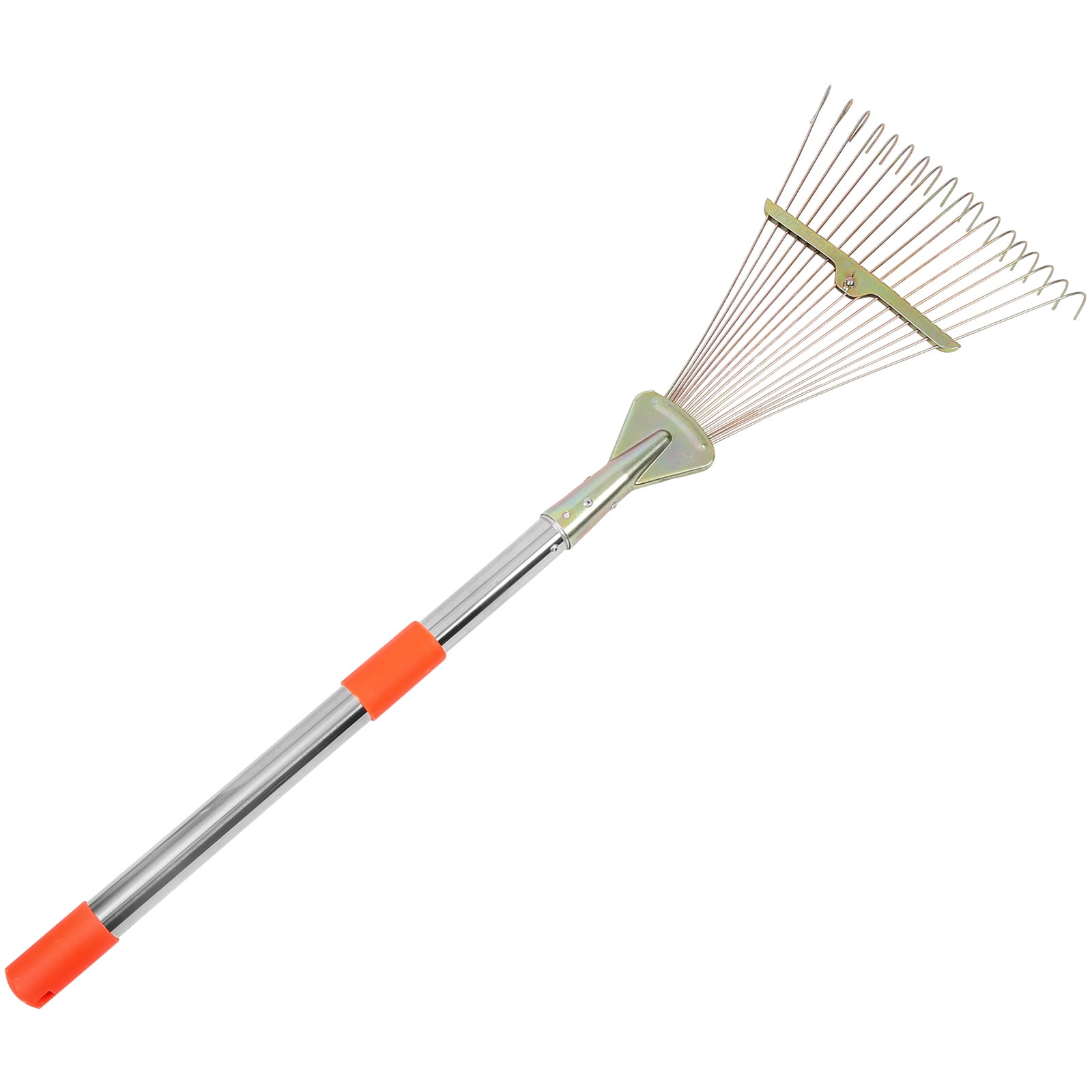 WHAMVOX Garden Rake Gardening Leaf Rake Garden Shrub Rake Gardening ...