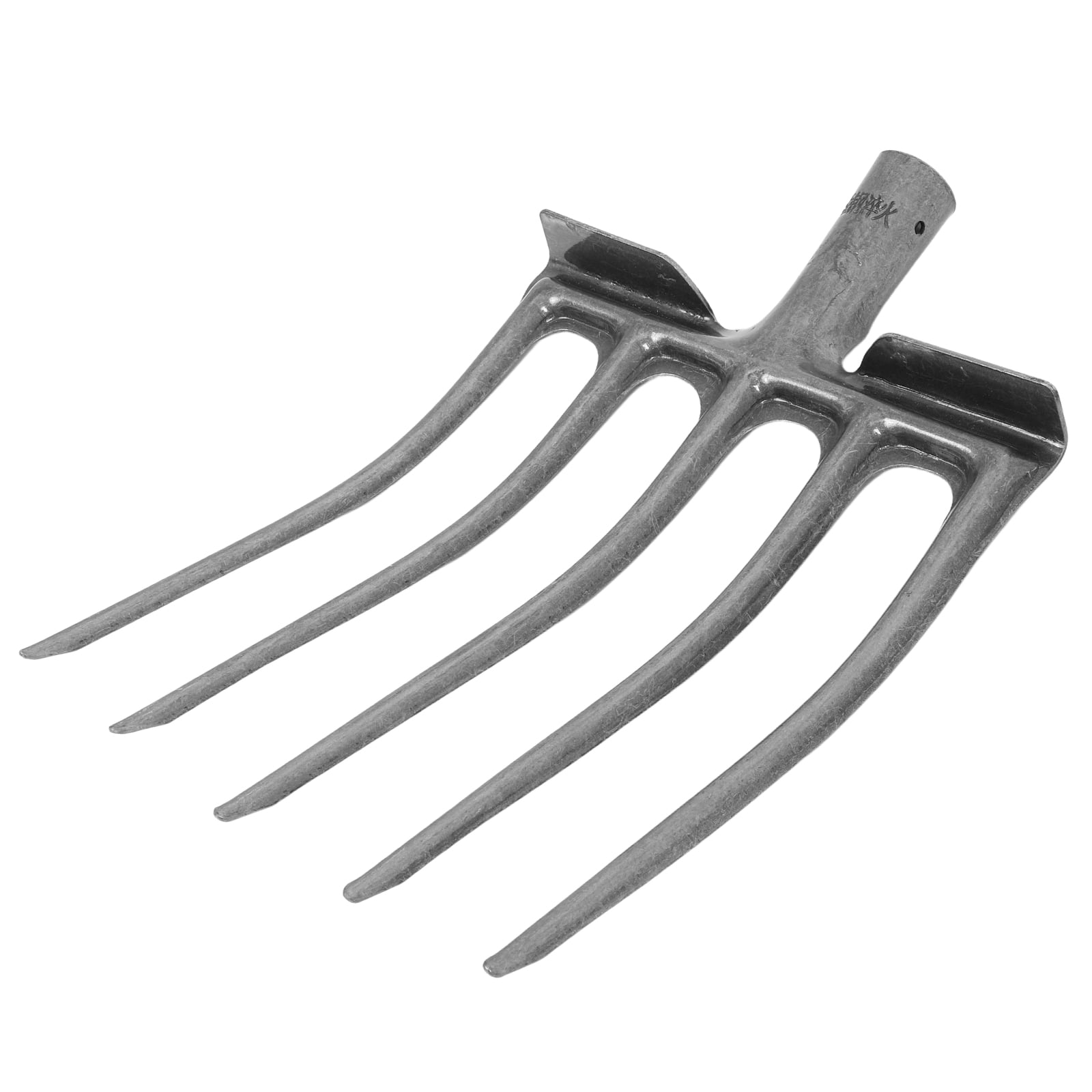 WHAMVOX Garden Rake Head Replacement Digging Fork Gardening Light ...