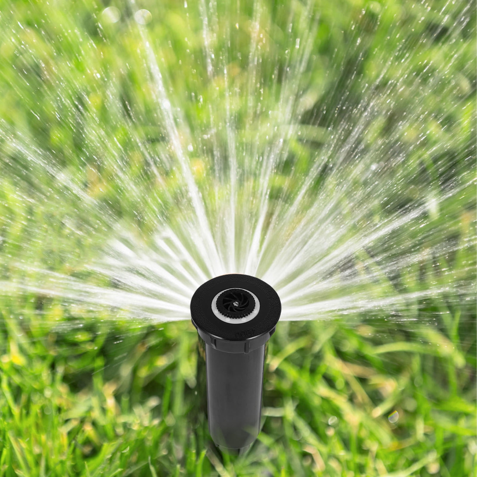 WHAMVOX Garden Sprinkler Spike Professional Sprayer Stake Multi-use ...
