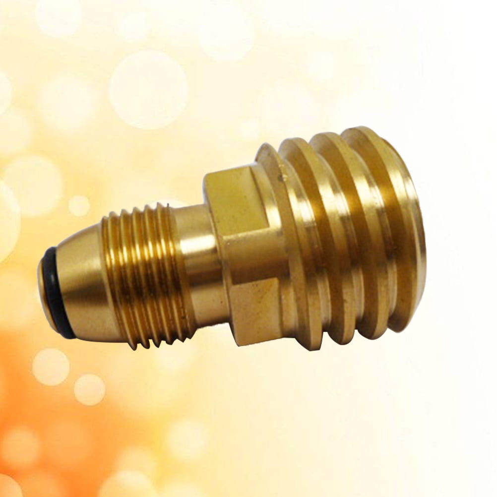 WHAMVOX Gas Adapter Universal Propane Pneumatic - Walmart.com