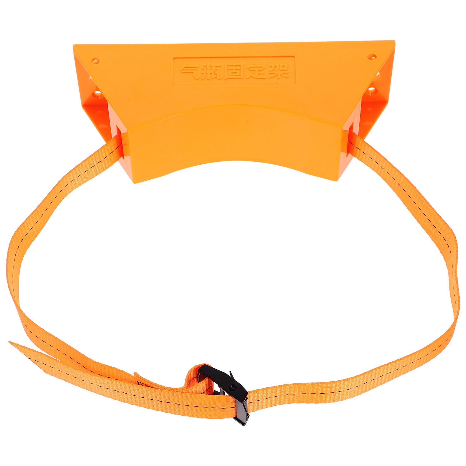 WHAMVOX Gas Cylinder Bracket for Propane Tank Stand Wall Mount Holder ...