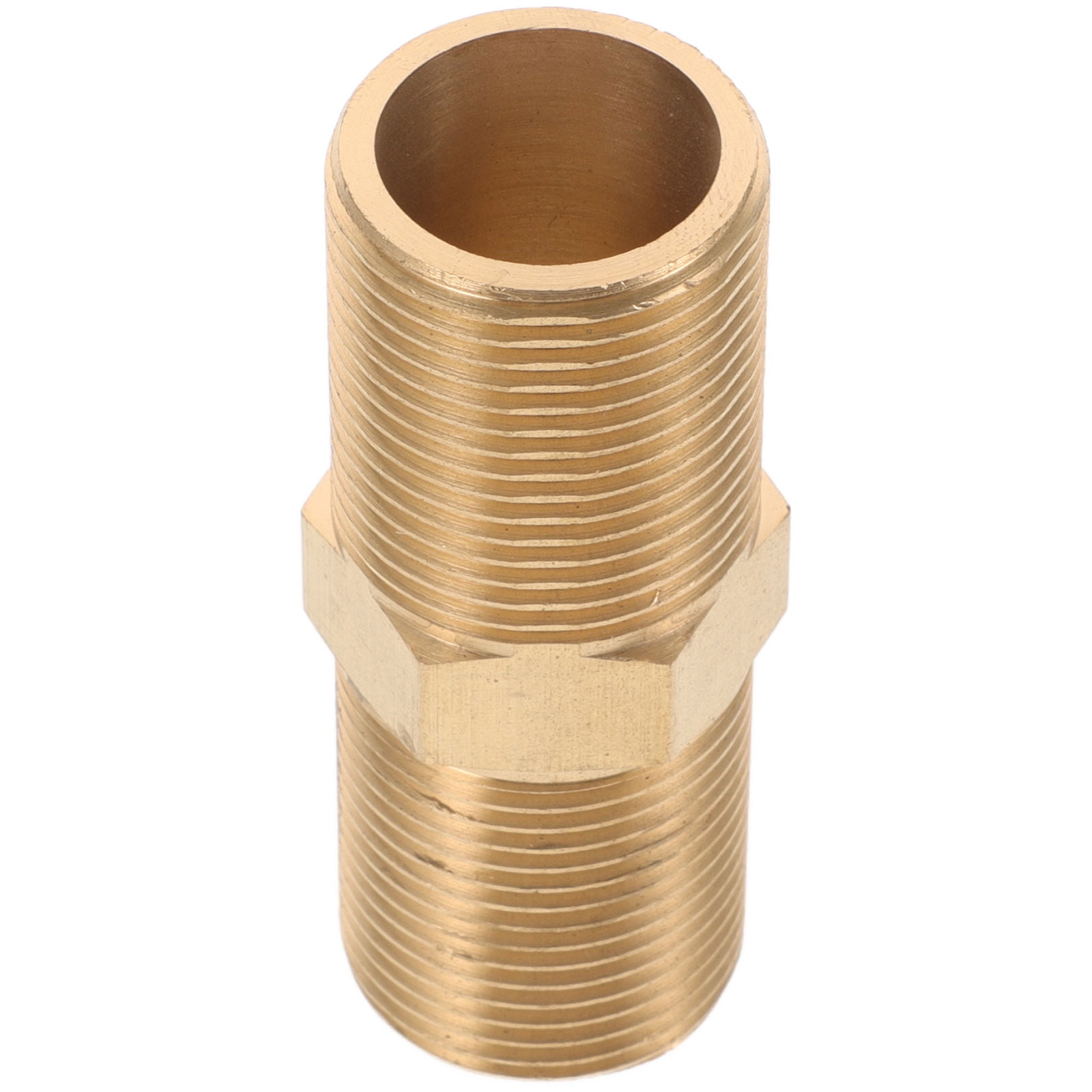 WHAMVOX Gas Pipe Fitting Washer Hose adapter Fitting Gas Hose Adapter ...