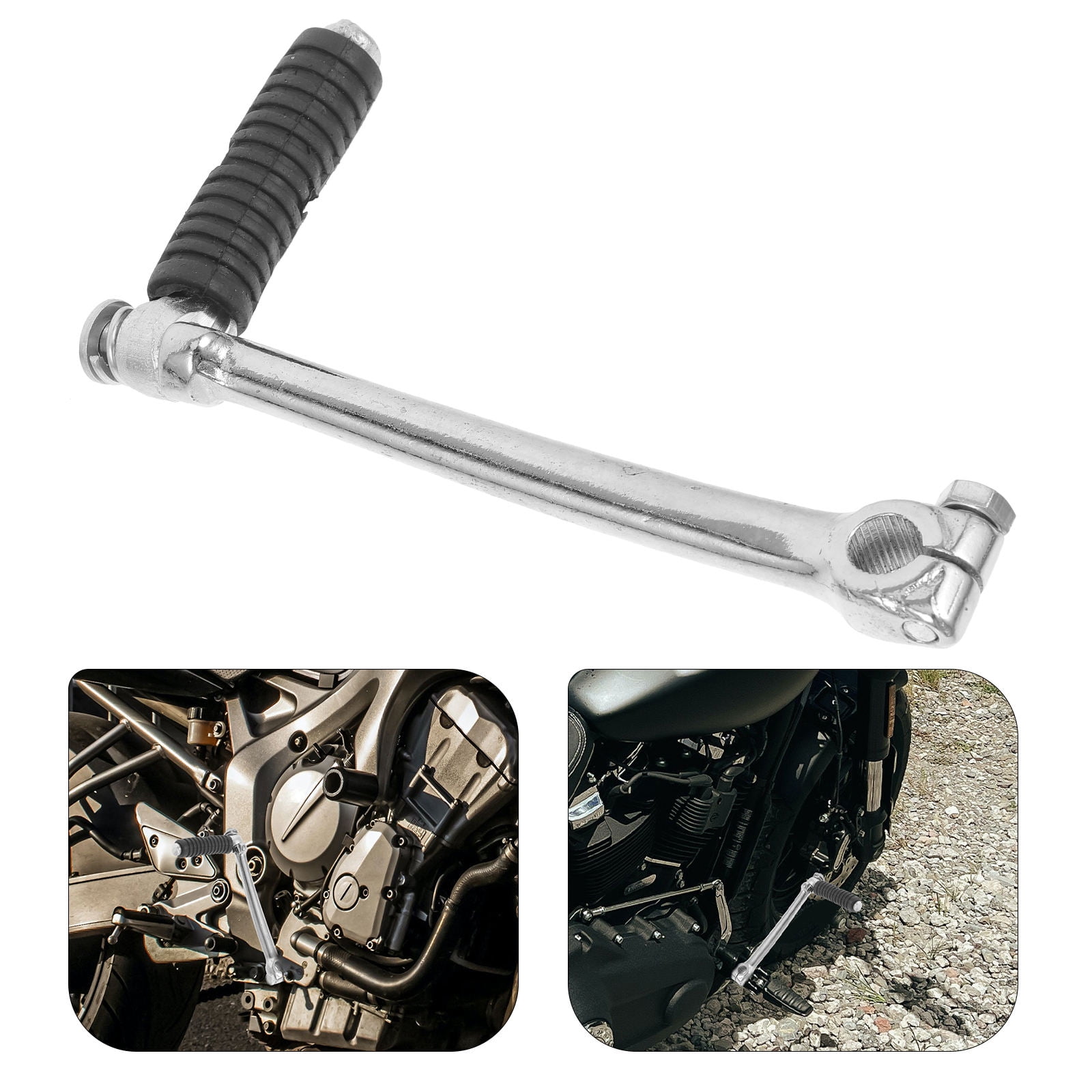 WHAMVOX Gear Shift Lever Motorcycle Gear Shift Lever Atv Start Lever ...