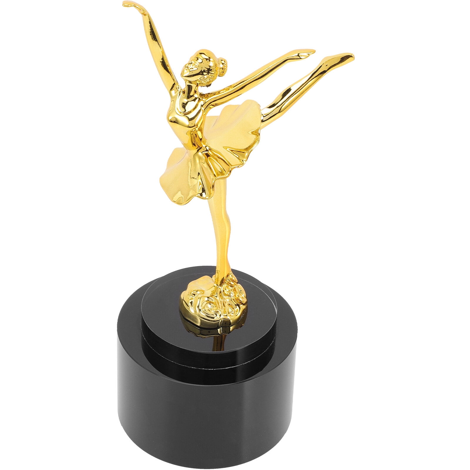 WHAMVOX Golden Color Trophy Kindergarten Graduation Gifts Ballet Child ...