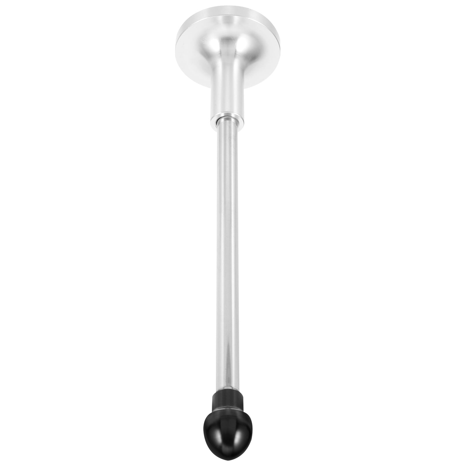 WHAMVOX Golf Practice Alignment Stick Training Sticks Rod Hitting Black ...