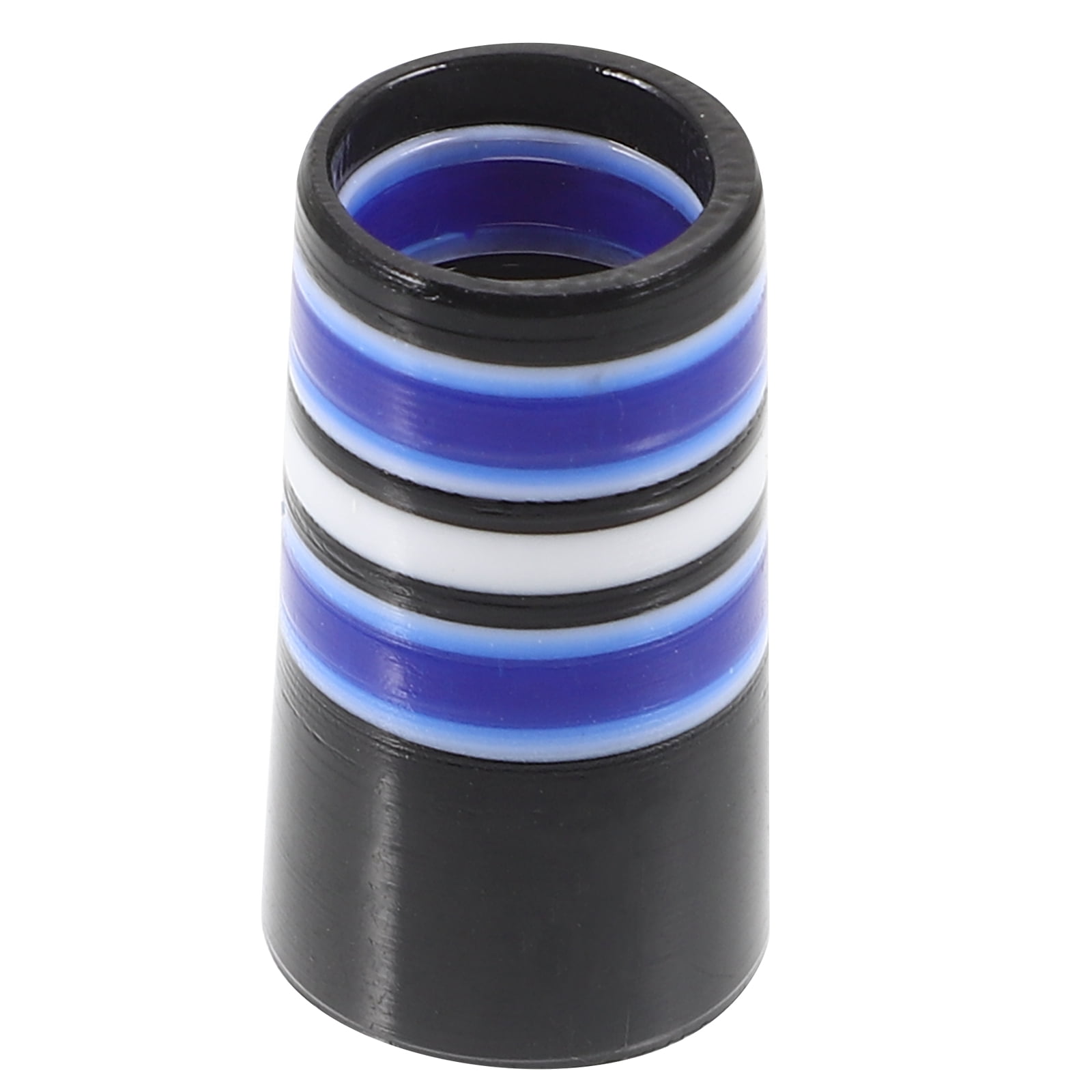 SEWCHICS Wear-Resistant Golf Club Ferrule Blue Cap 1Set 0.98X0.51X0 ...