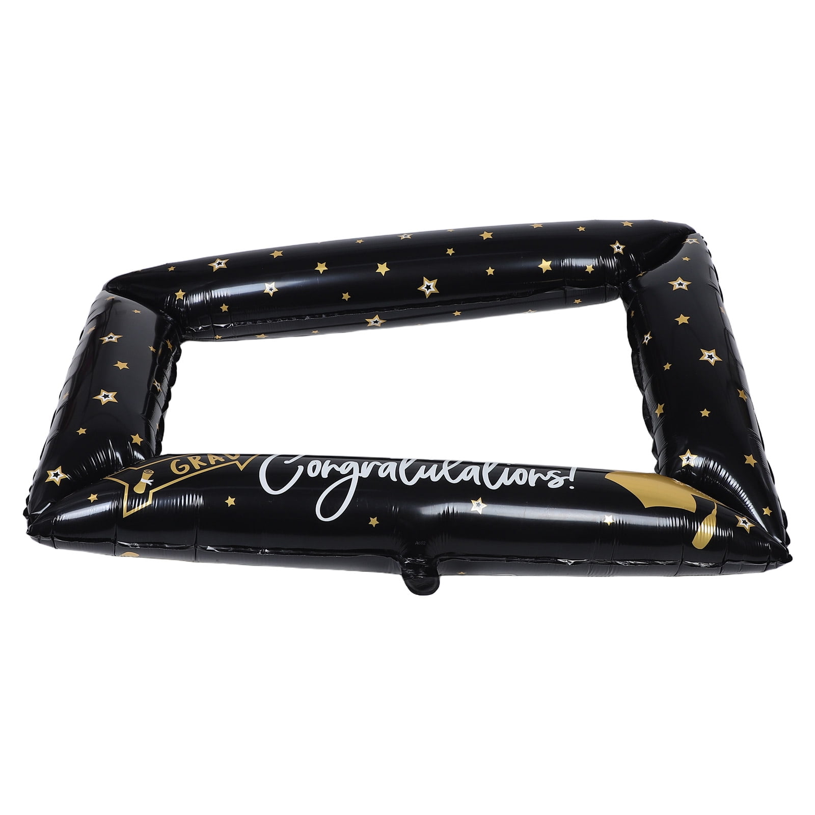 WHAMVOX Graduation Party Photo Props Inflatable Selfie Frame Creative ...