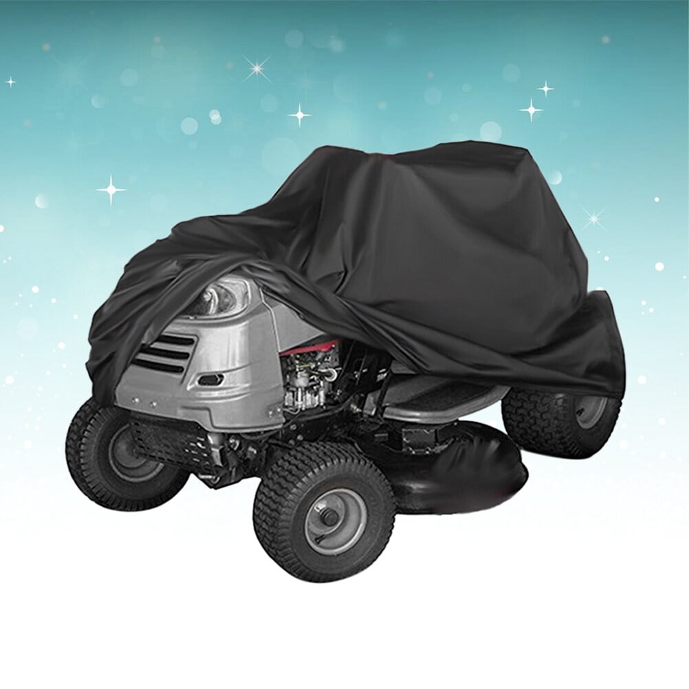 WHAMVOX Grass Machine Outdoor Cover Waterproof Grass Machine Cover Rain ...