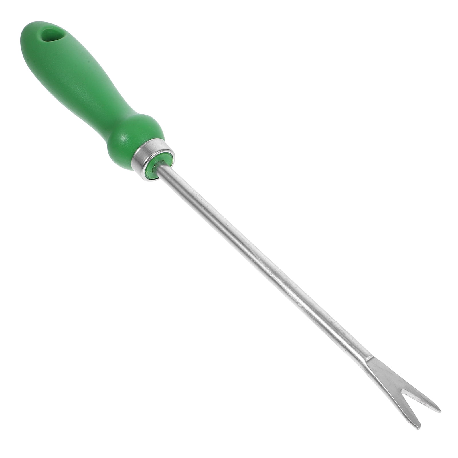 WHAMVOX Grass Weeding Tool Dandelion Plastic Handle Root Picker ...