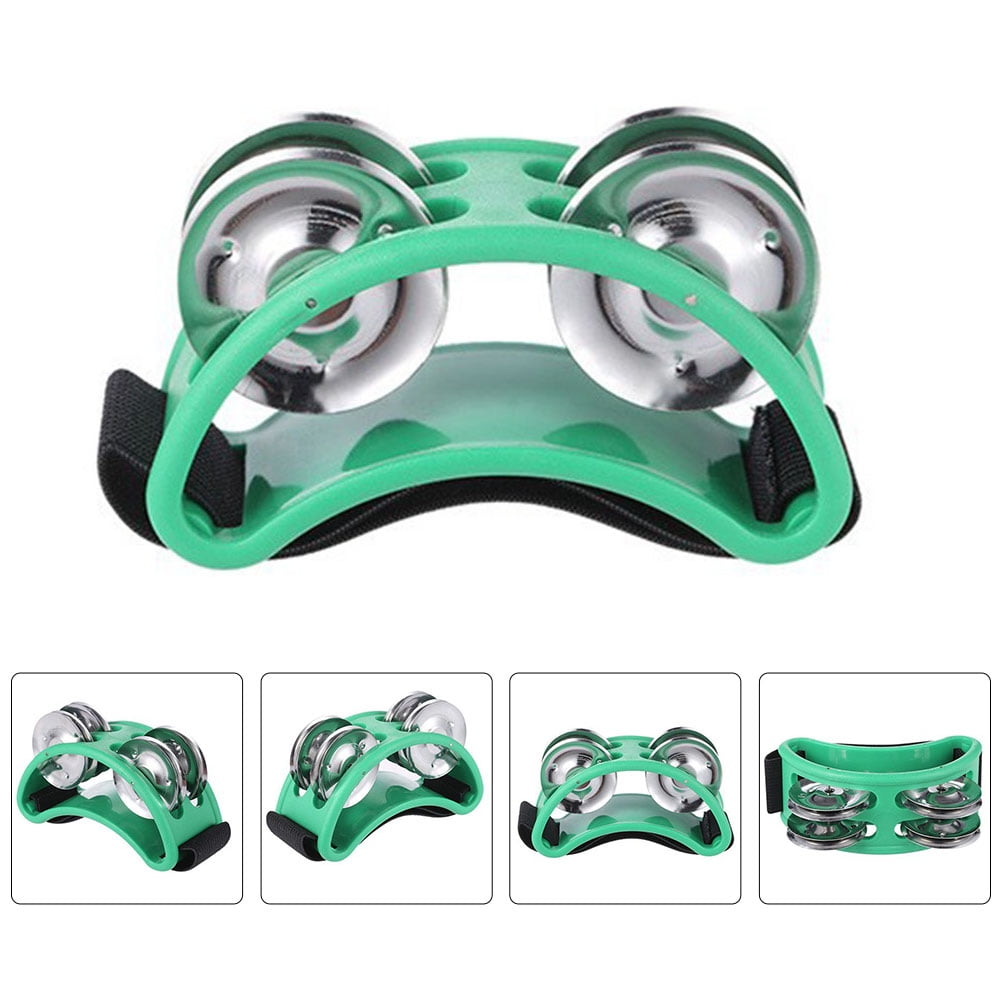 WHAMVOX Green Plastic Musical Instrument for Children Easy to Play ...